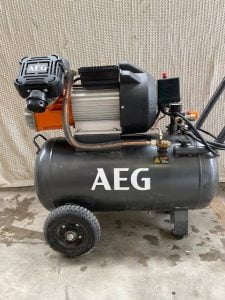 Air Compressor - Agnes Hire & Handyman Services