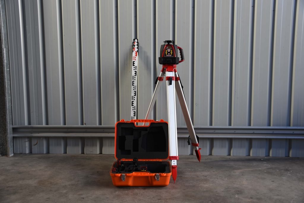Laser Level - Agnes Hire & Handyman Services